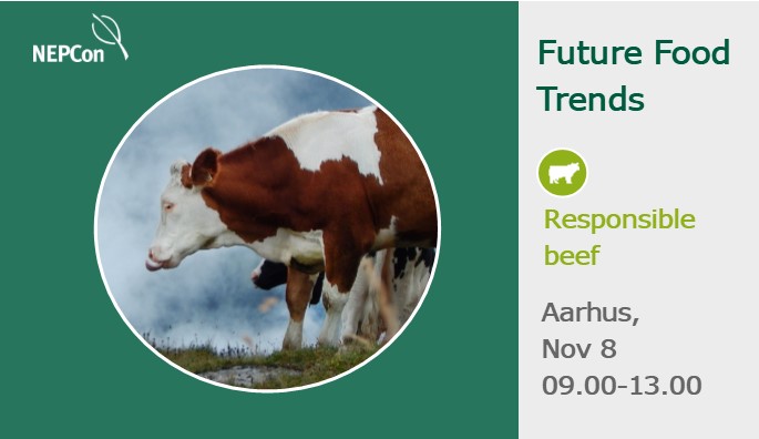 Future Food Trends: Responsible Beef | Preferred by Nature | global